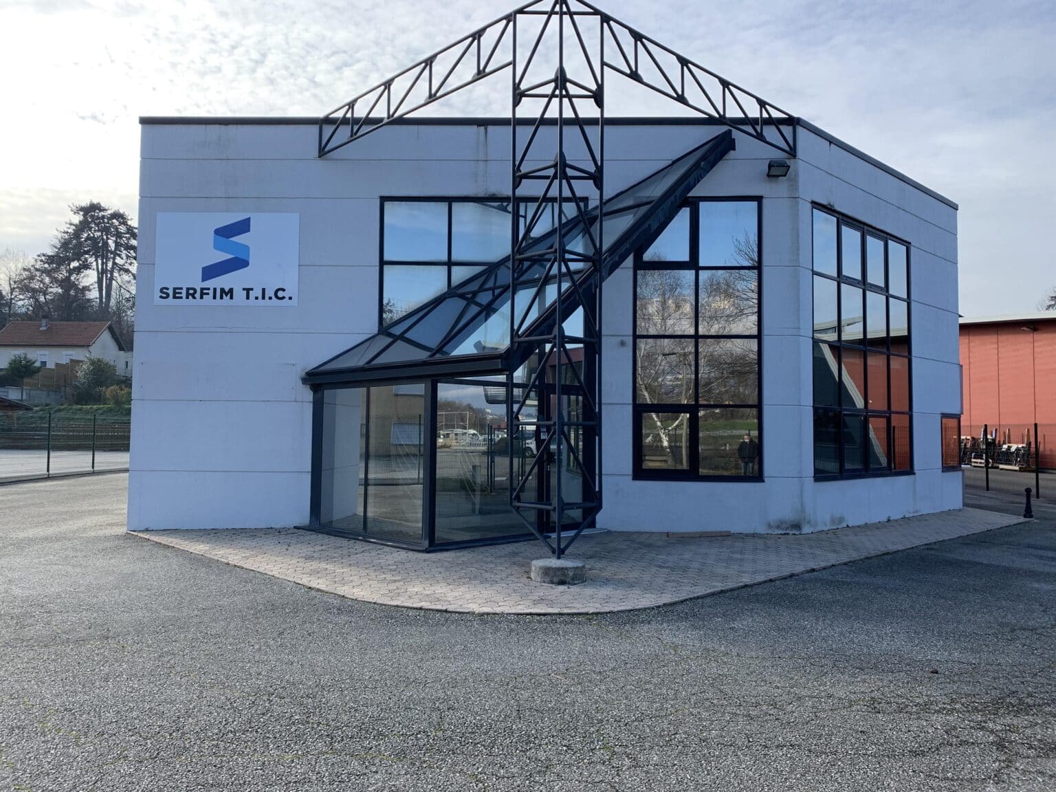 Accueil - Serfim T.I.C.