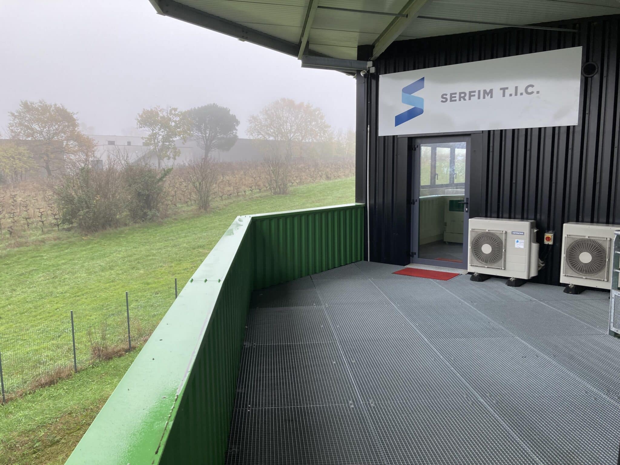 Accueil - Serfim T.I.C.