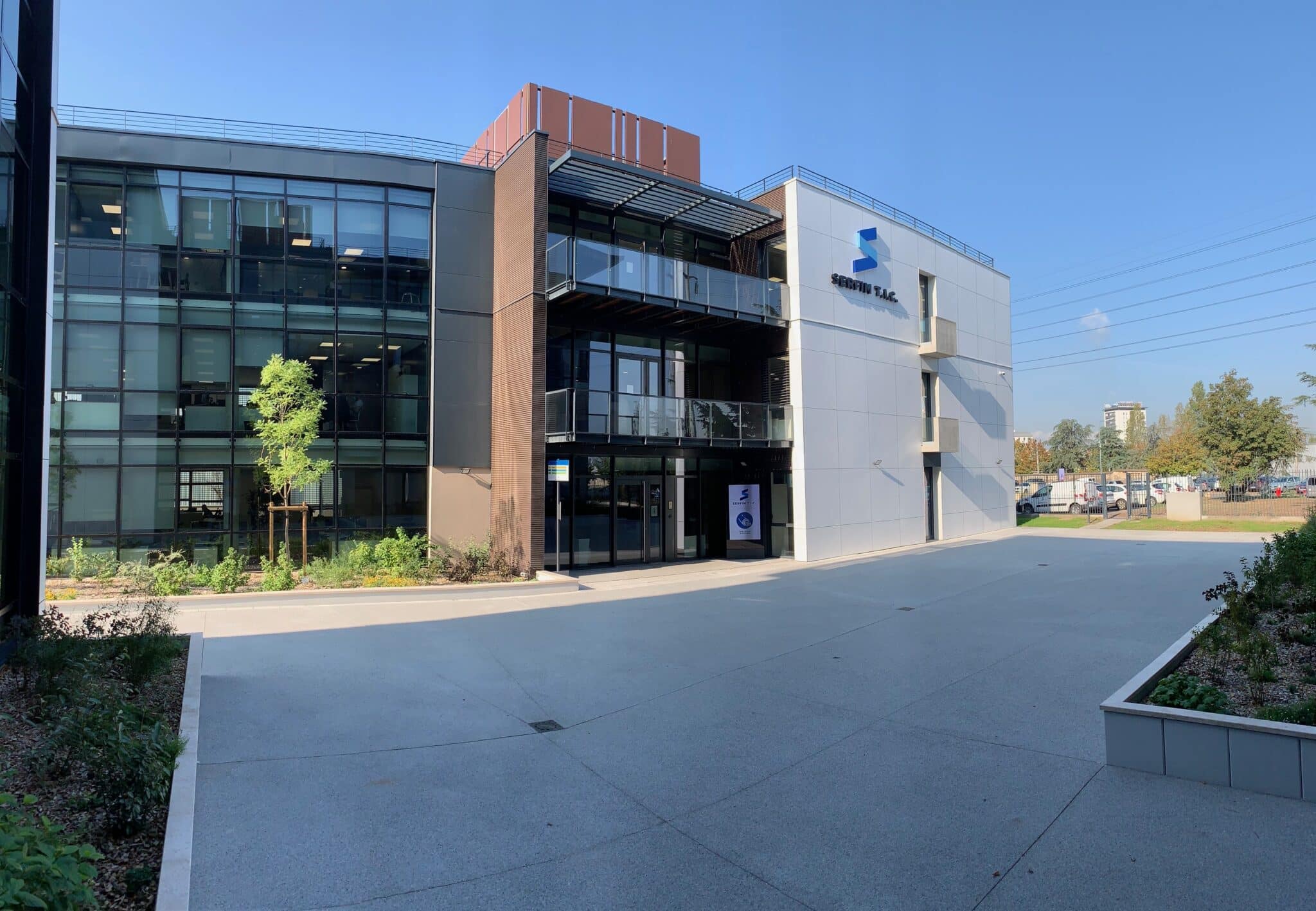 Accueil - Serfim T.I.C.