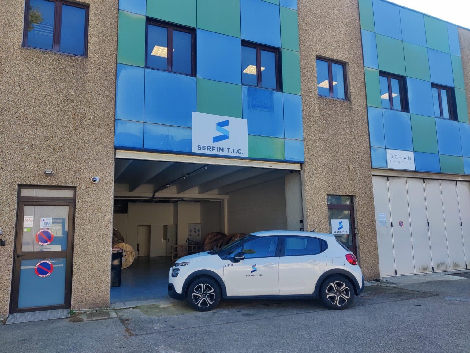 Accueil - Serfim T.I.C.