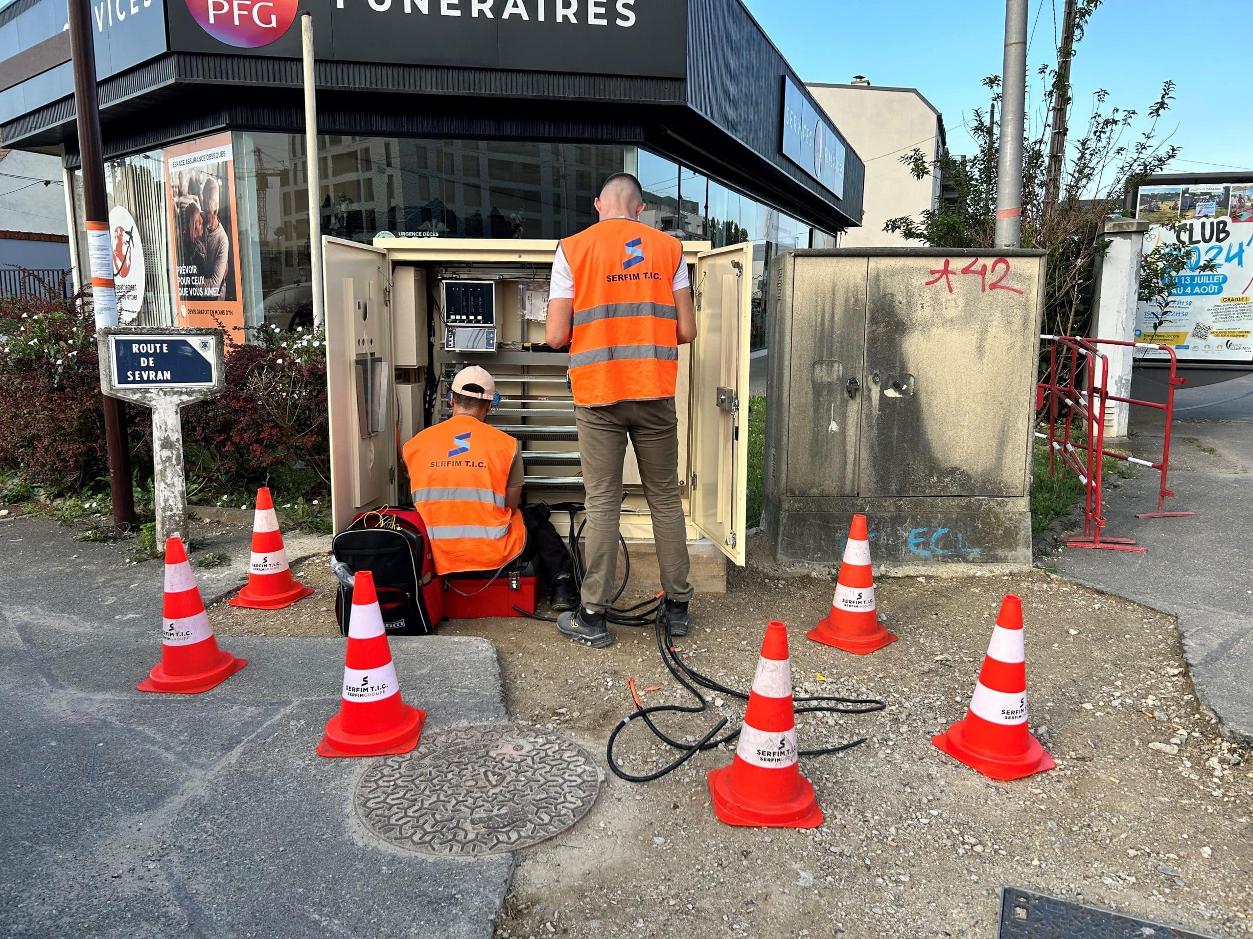 Audits de carrefours à feux